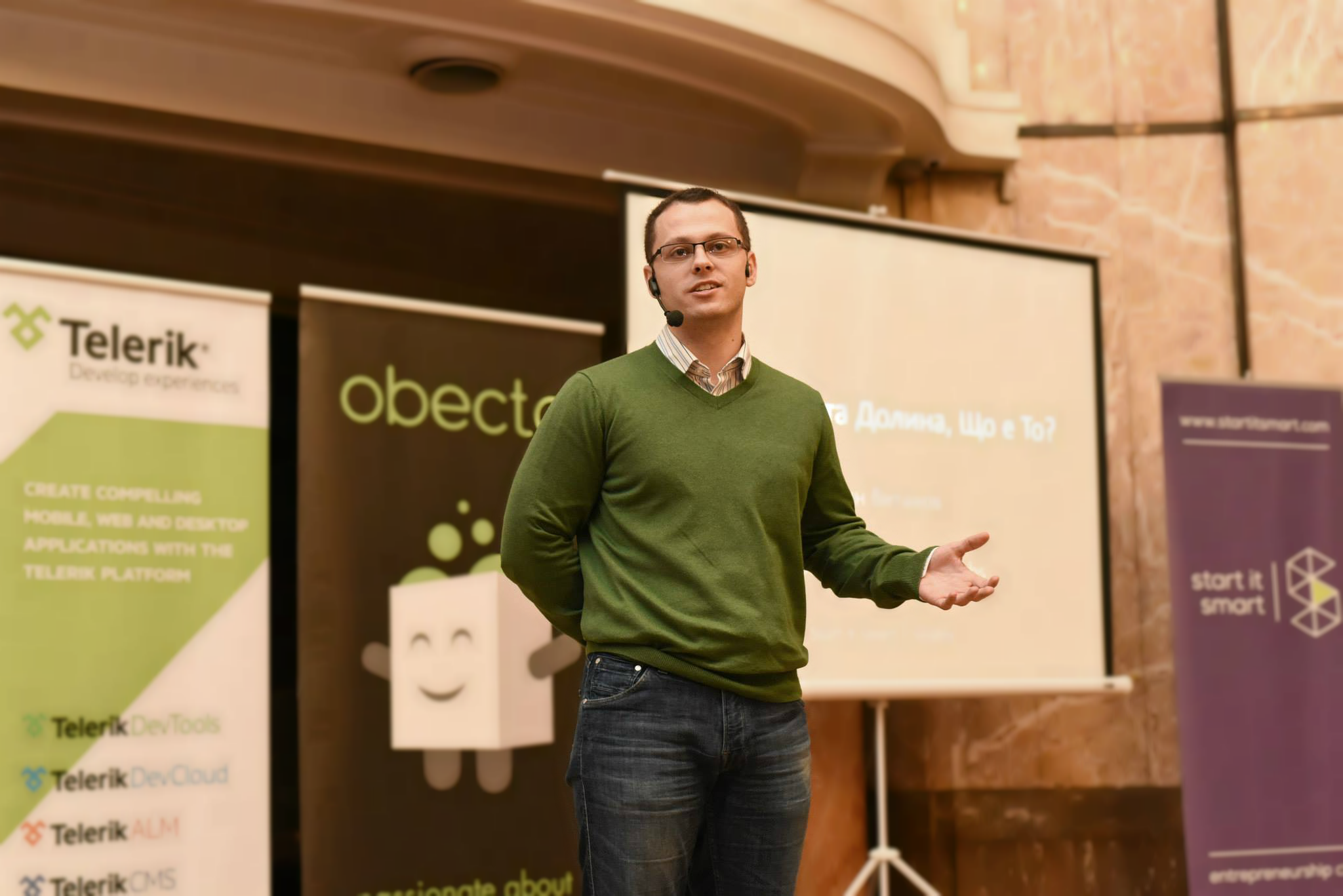 Deyan Vitanov: “No matter how bad this crisis gets, it will eventually end.” - BEC