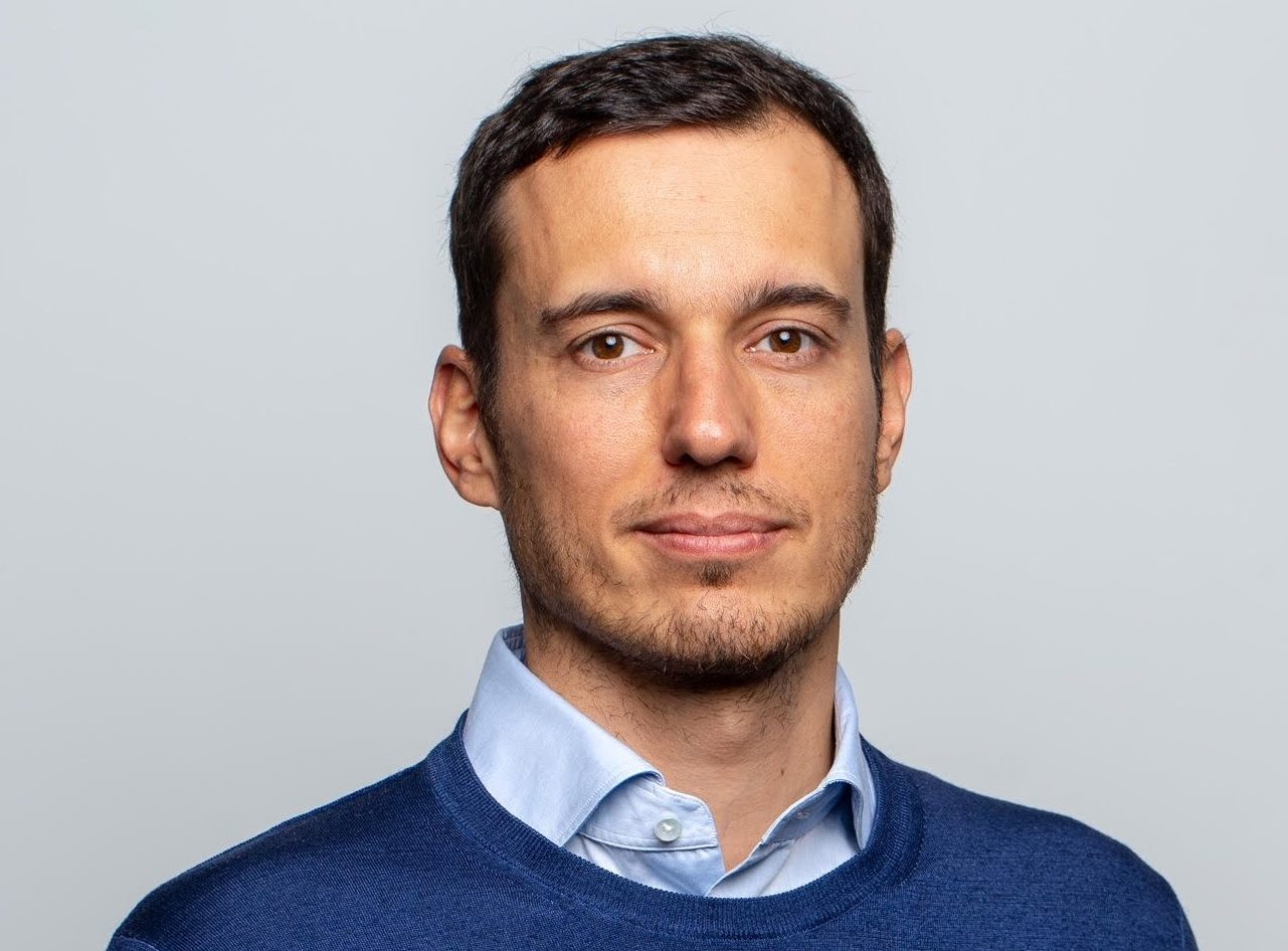 Vassil Terziev about BEC and the importance of giving - BEC