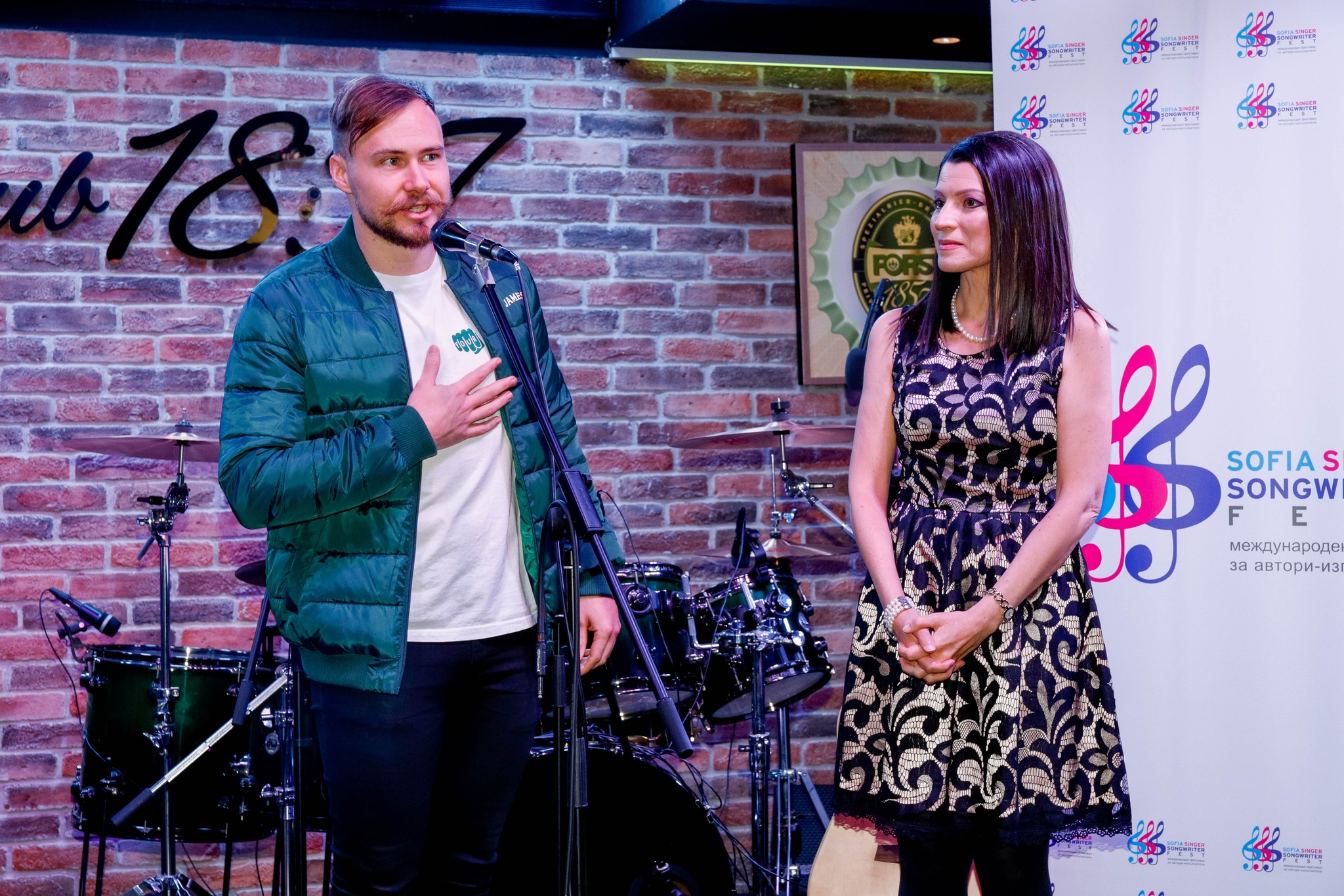 Sofia Singer Songwriter Fest captured the hearts of artists and ...