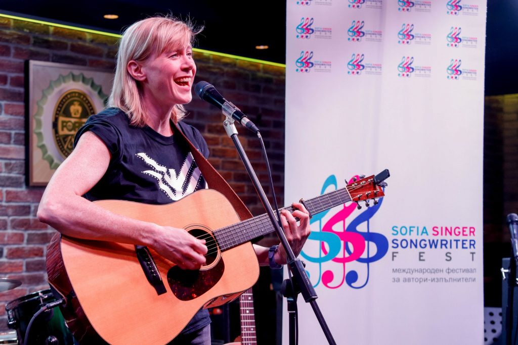 Sofia Singer Songwriter Fest captured the hearts of artists and audience - BEC